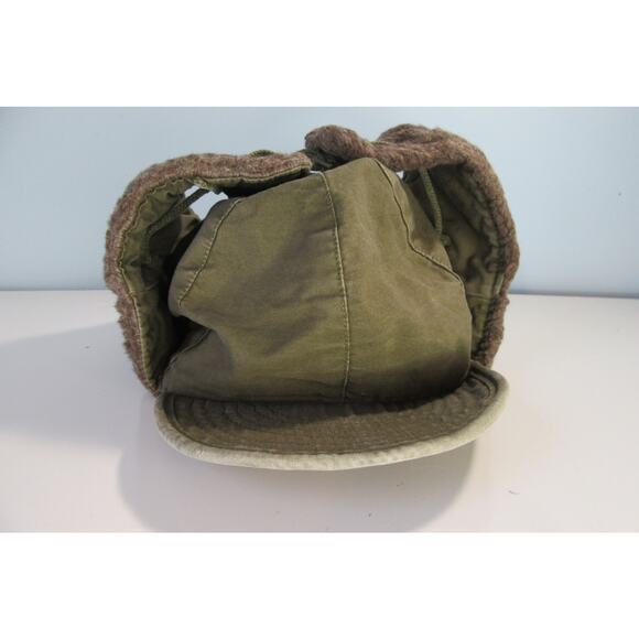 None and/or Unknown | Accessories | Vintage Military Hat Cap Field Pile ...